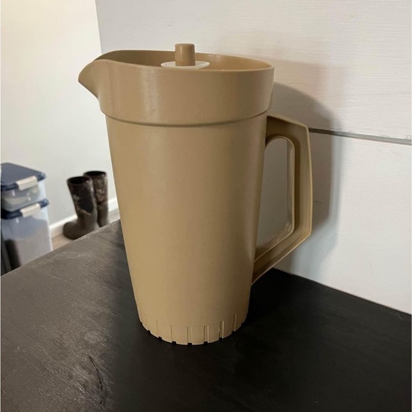 Tupperware | Dining | Vintage Tupperware Pitcher | Poshmark